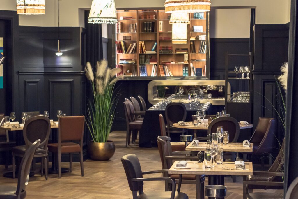 Le Continental – Continental