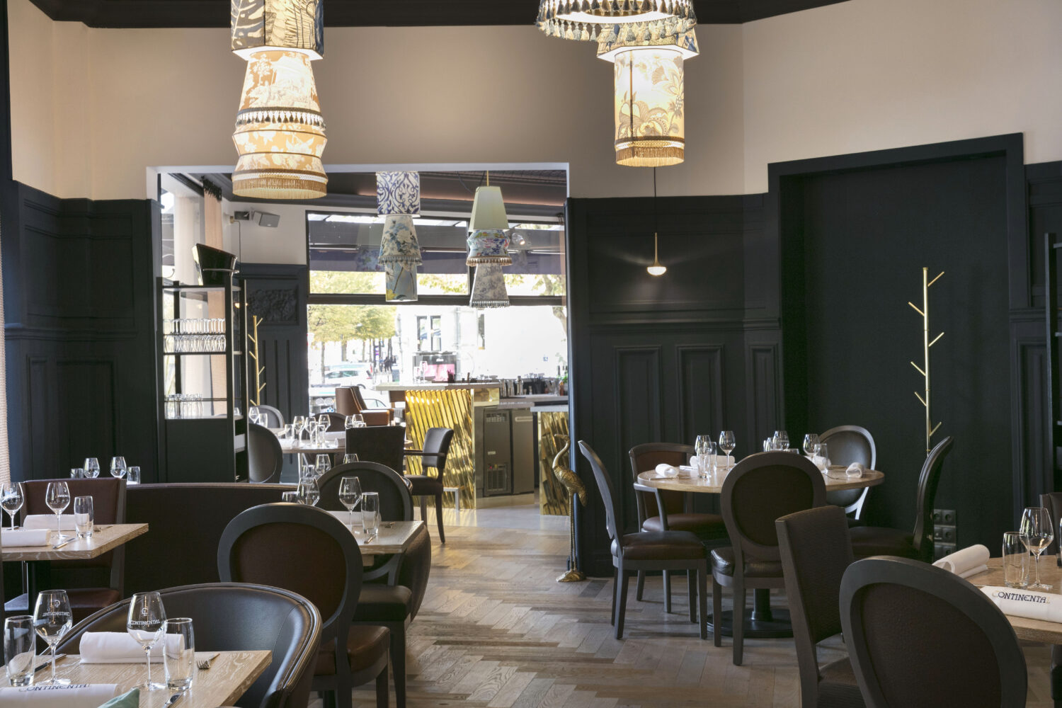 Le Continental – Continental
